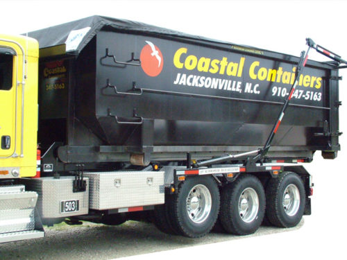 Autocover II-CH Tarping System - O'Brian Tarping Systems