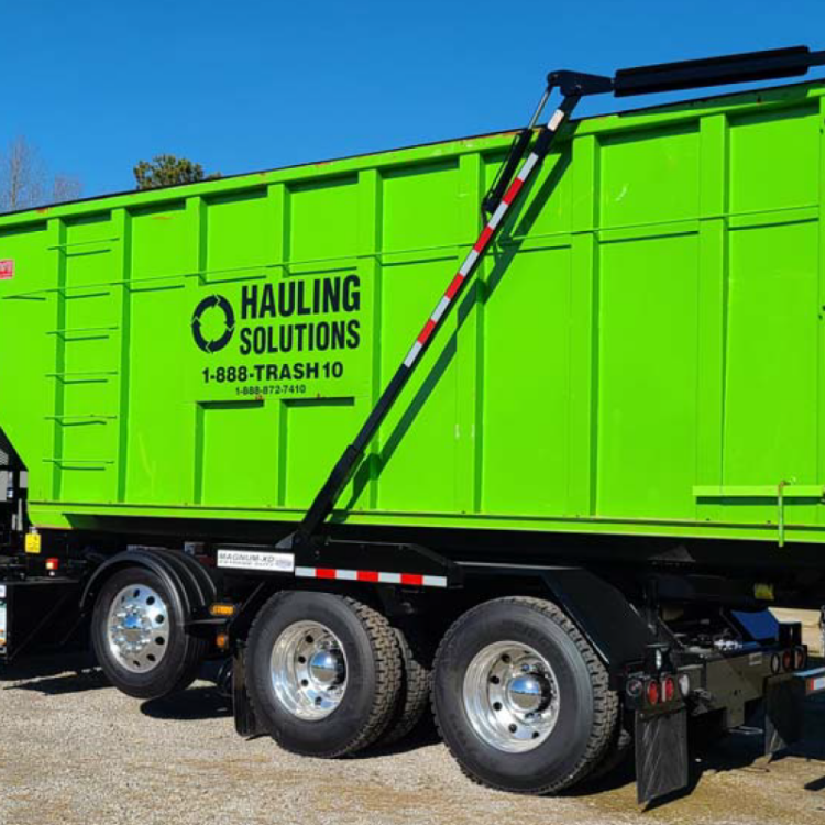Magnum-XD: Extreme Duty Tarp System - O'Brian Tarping Systems